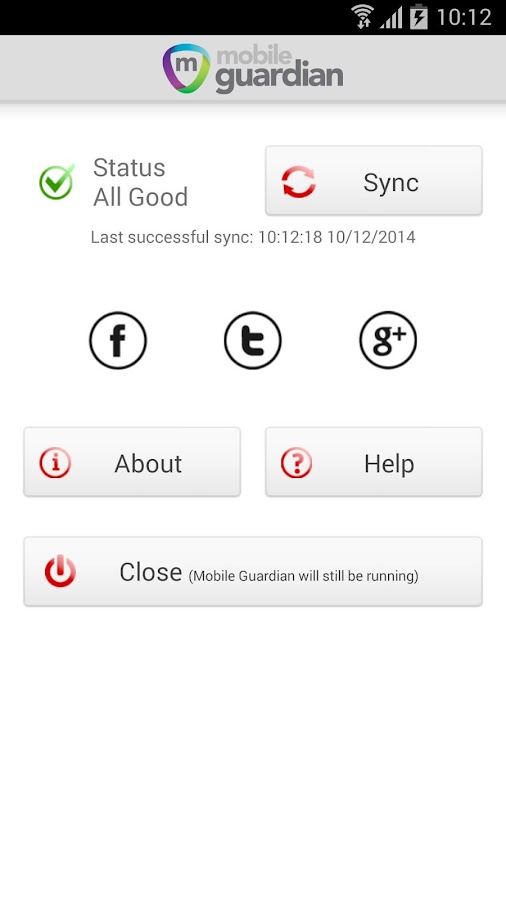 Mobile Guardian - Android Apps on Google Play