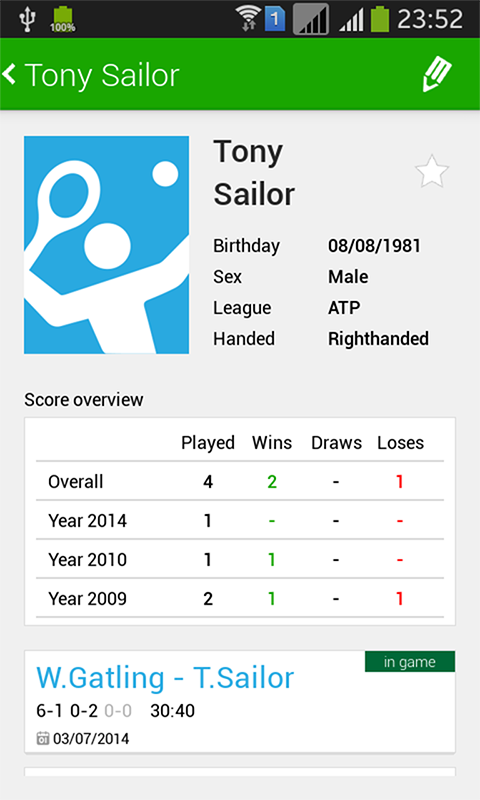 Tennis Math - App Android su Google Play