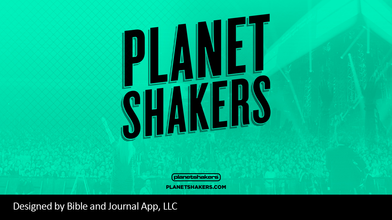 Planetshakers - Android Apps on Google Play