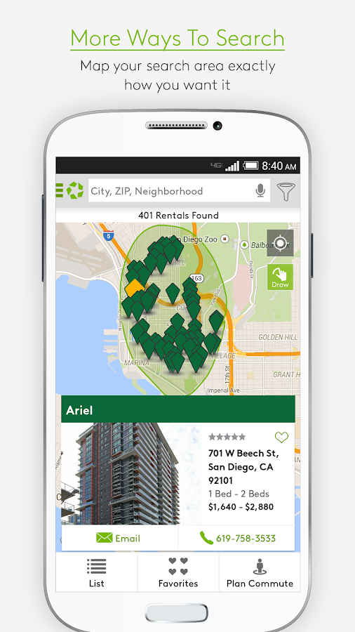 Apartments.com Rental Search - Android Apps on Google Play