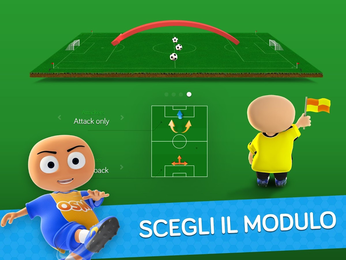 Online Soccer Manager (OSM) - App Android su Google Play