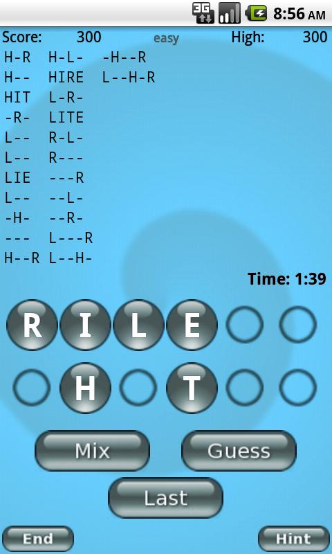 Word Mix ™ - Android Apps on Google Play