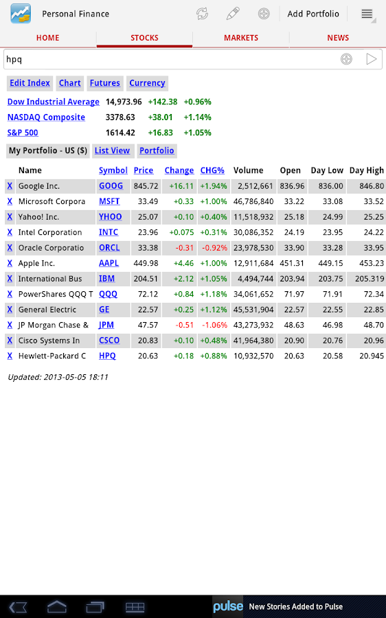 Personal Finance - Android Apps on Google Play