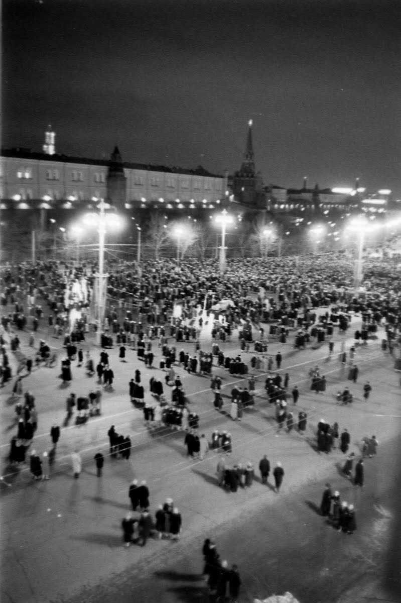 Anniversary Of The October Revolution - Carl Mydans — Google Arts & Culture