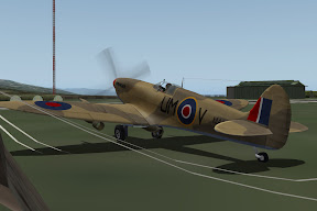 Spitfire Mk IX - Reviews - X-Plane.Org Forum