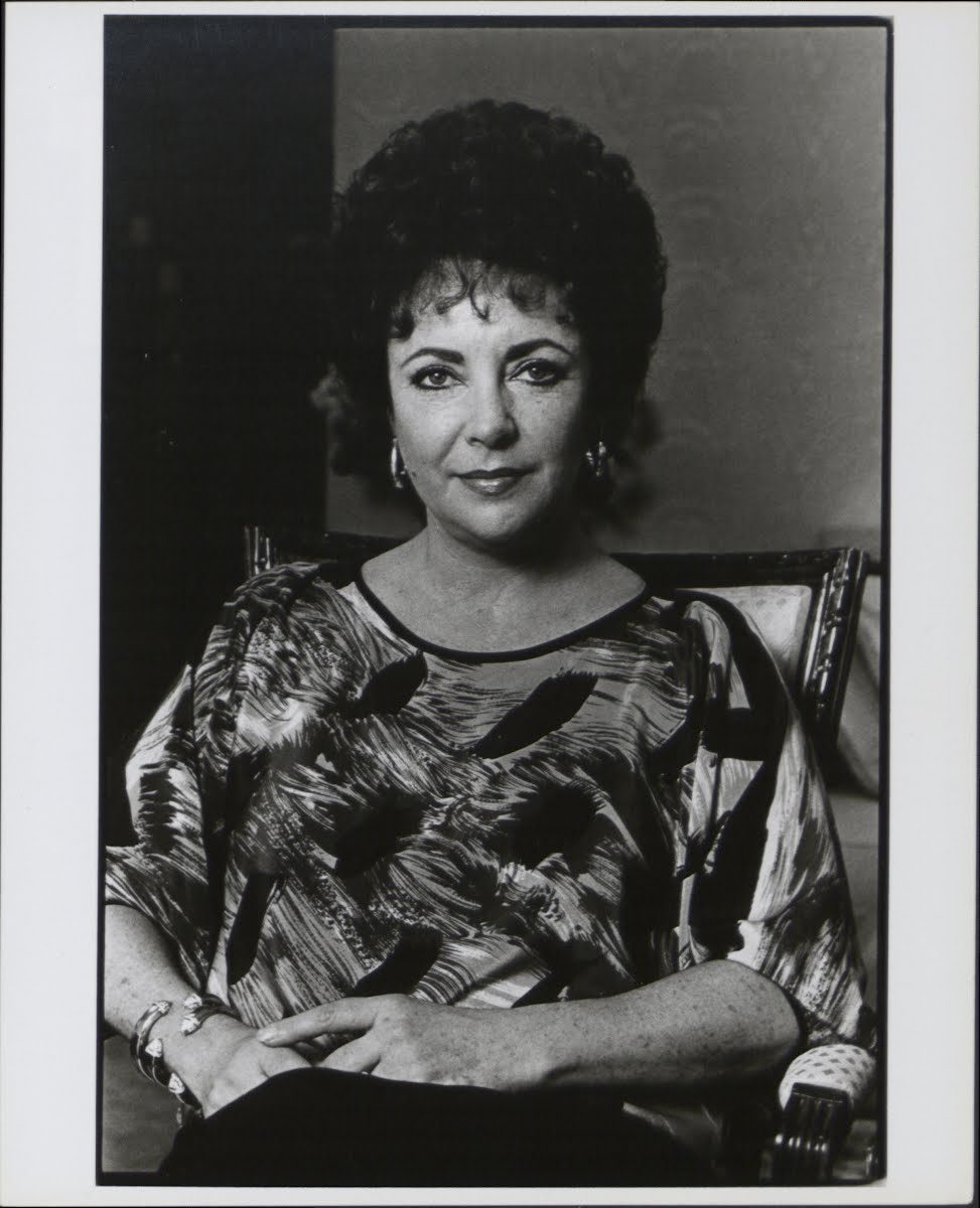 Elizabeth Taylor 1983 — Google Arts & Culture