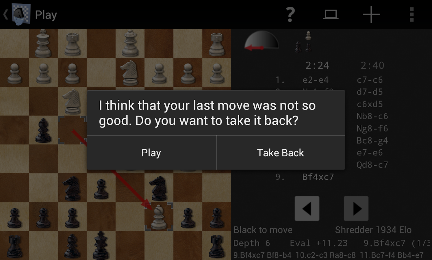 Shredder Schach – Android-Apps auf Google Play