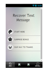 Recover Text Message Guide – Get your text messages back with help of ...