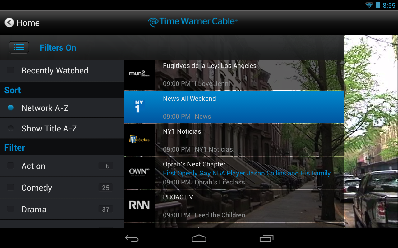 TWC TV® - Android Apps on Google Play