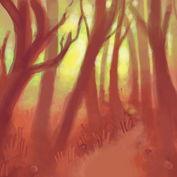 forest doodle~ » drawings » SketchPort