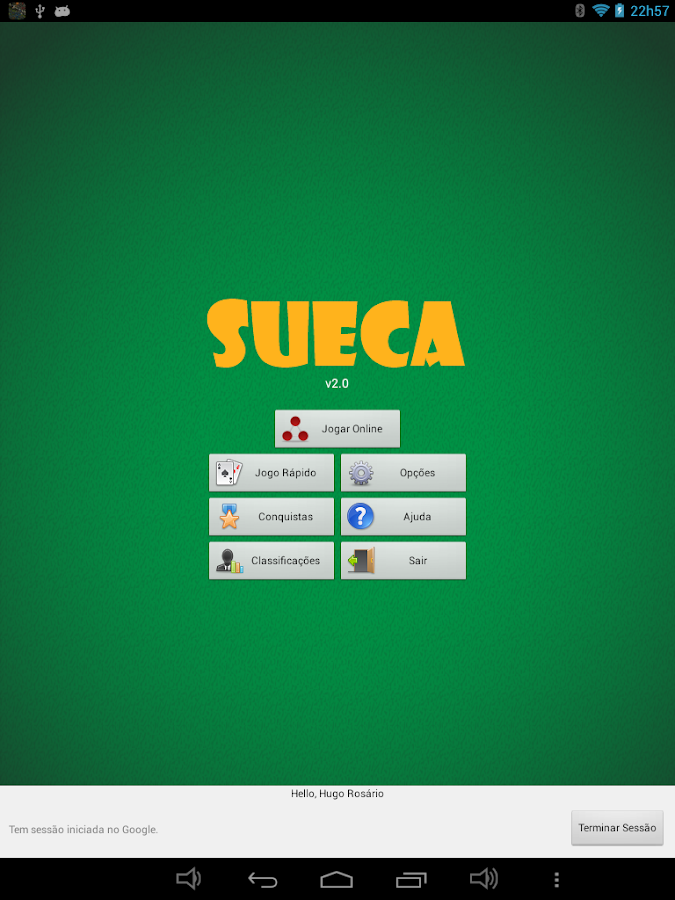Sueca – Apps para Android no Google Play