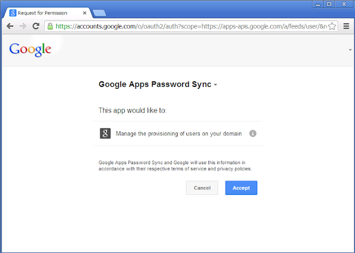 GAPS Configuration Guide - Google Apps Help