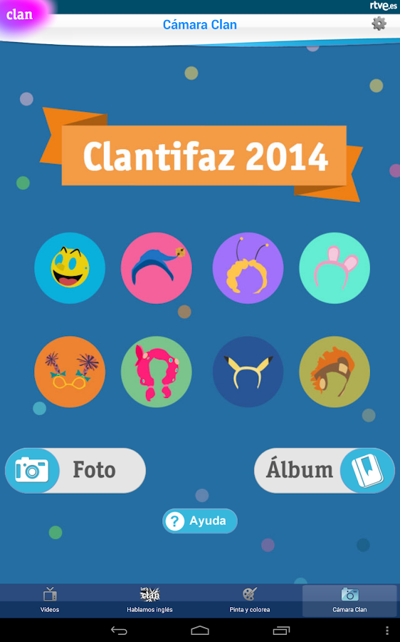 Clan RTVE - Aplicaciones de Android en Google Play