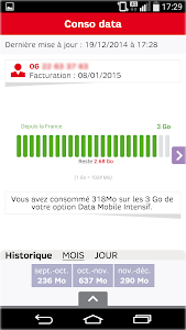 SFR Business Conso – SFR Business Conso, check your real-time data ...