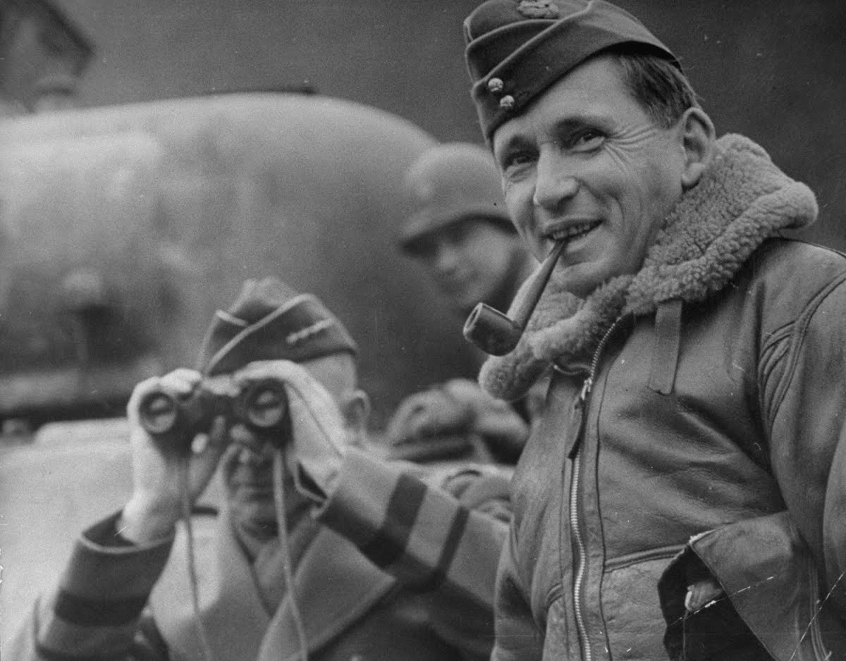 Arthur Tedder, 1st Baron Tedder — Google Arts & Culture