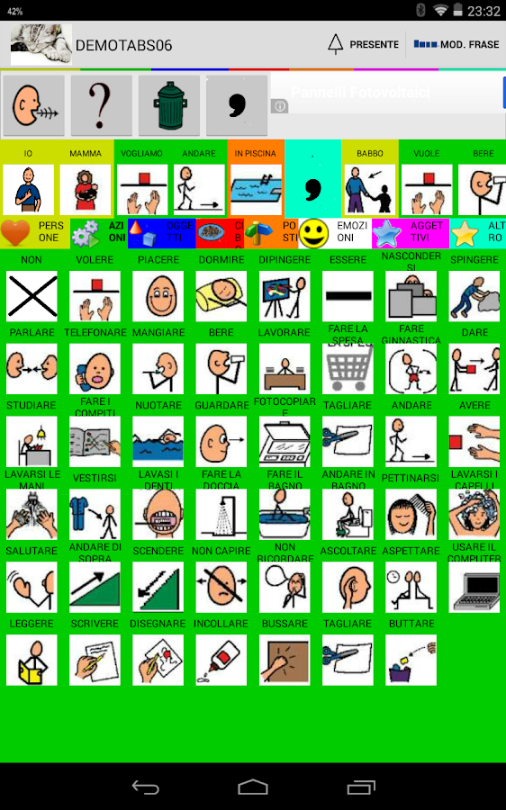 Aac Talking Tabs - App Android su Google Play
