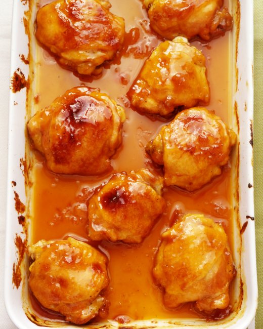 10 Best Apricot Chicken Thighs Recipes