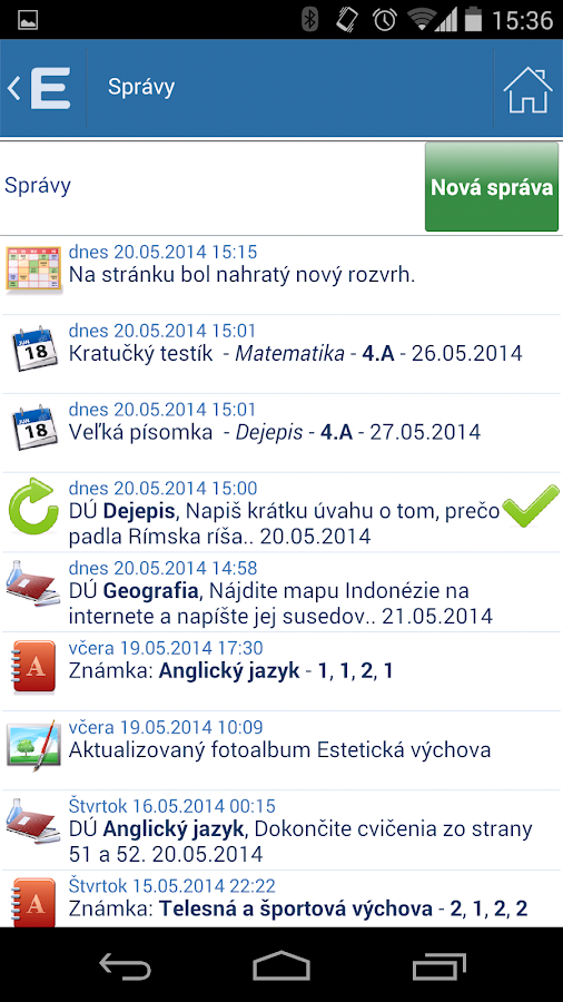EduPage – Aplikácie pre Android v aplikácii Google Play