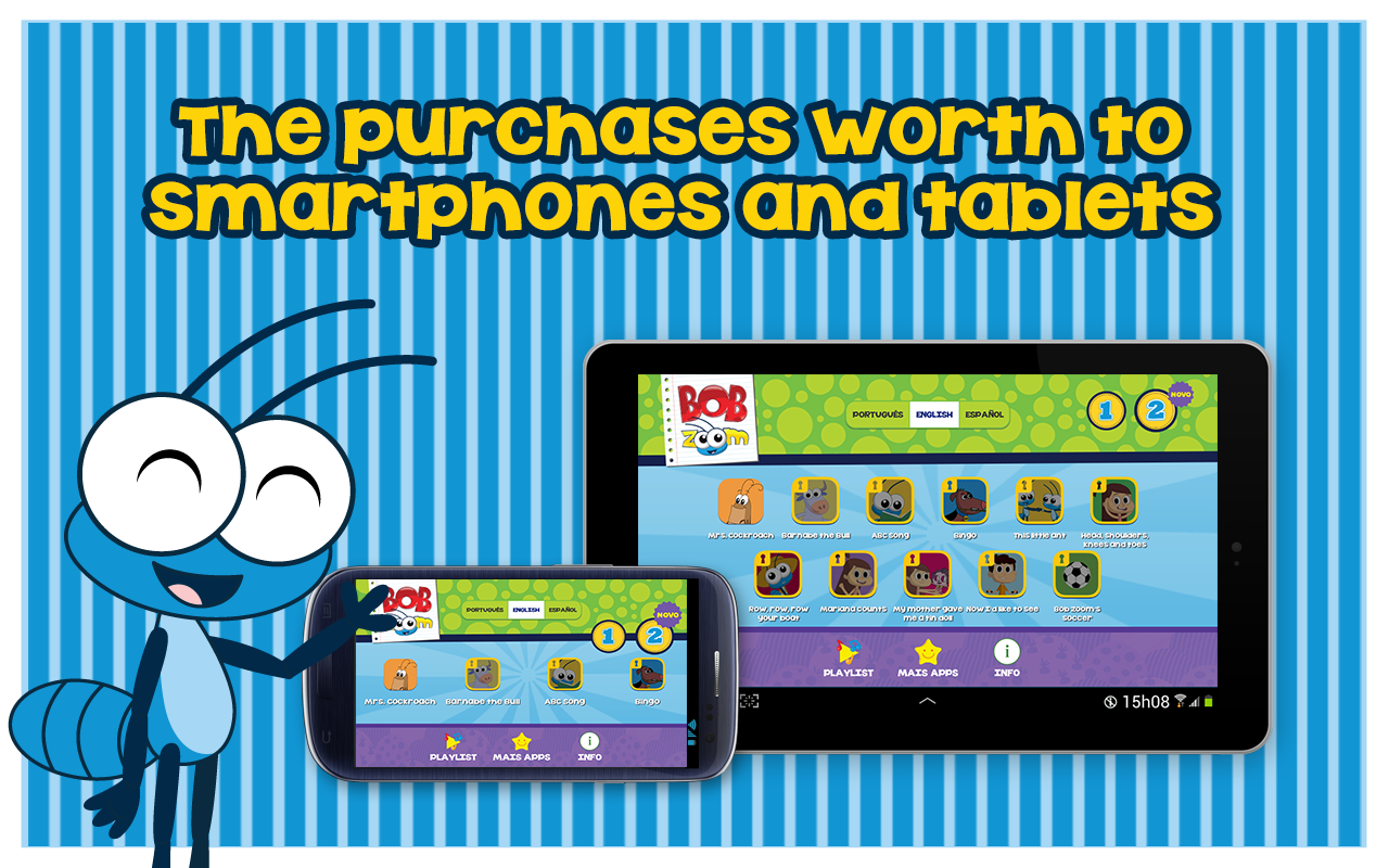 Bob Zoom - Android Apps on Google Play