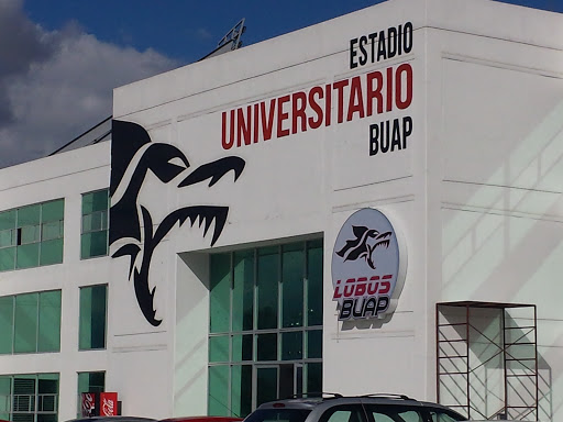 Estadio Lobos Buap Portal in El Paraíso Puebla Mexico | Ingress Intel