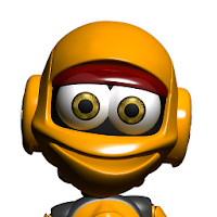 「Talking Roby the Robot」 - Androidアプリ | APPLION