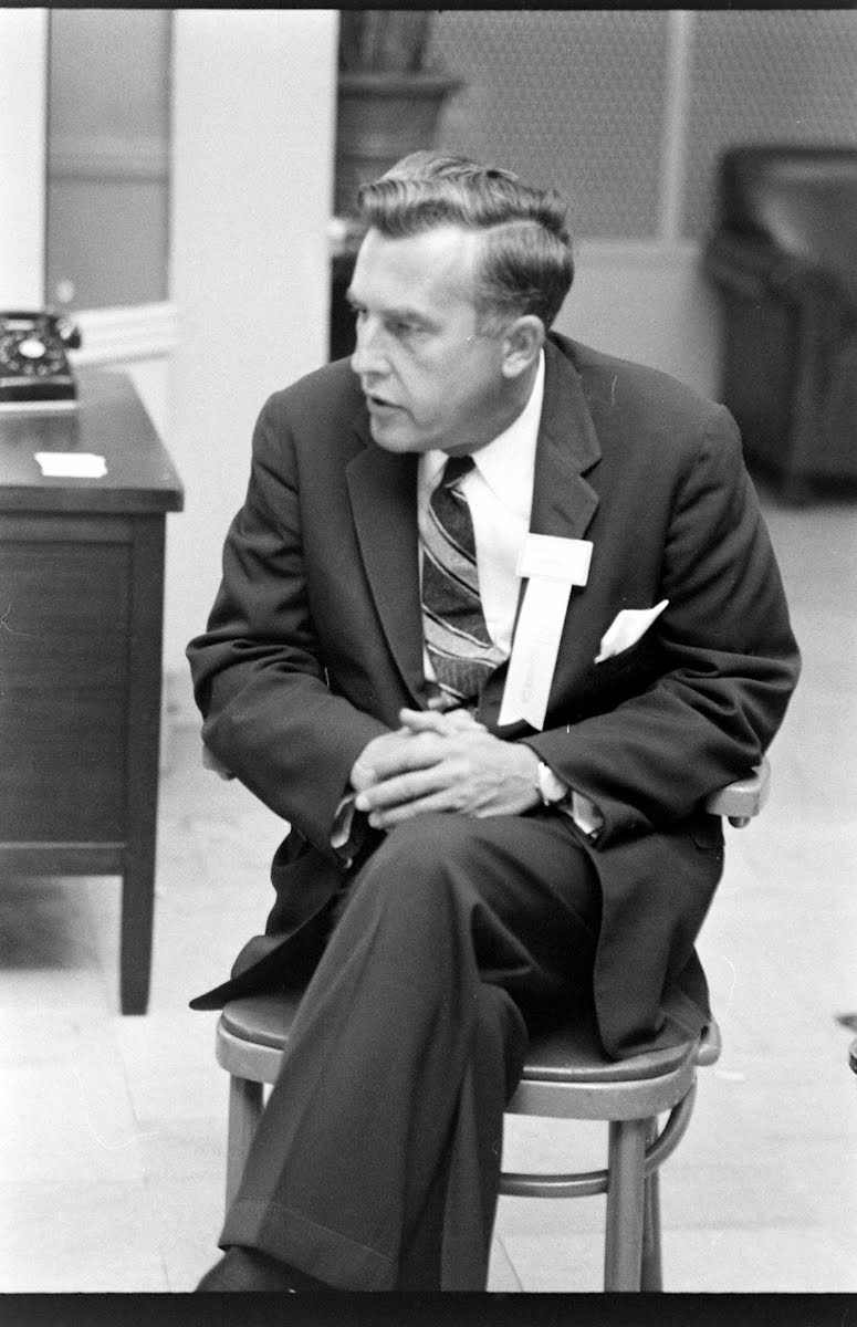 Governor's Conference - John Dominis — Google Arts & Culture