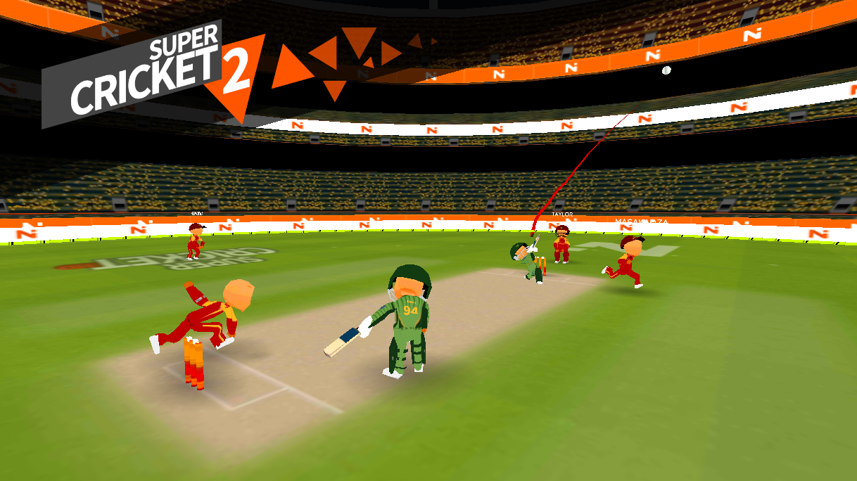 SUPER CRICKET 2 - Android Apps on Google Play