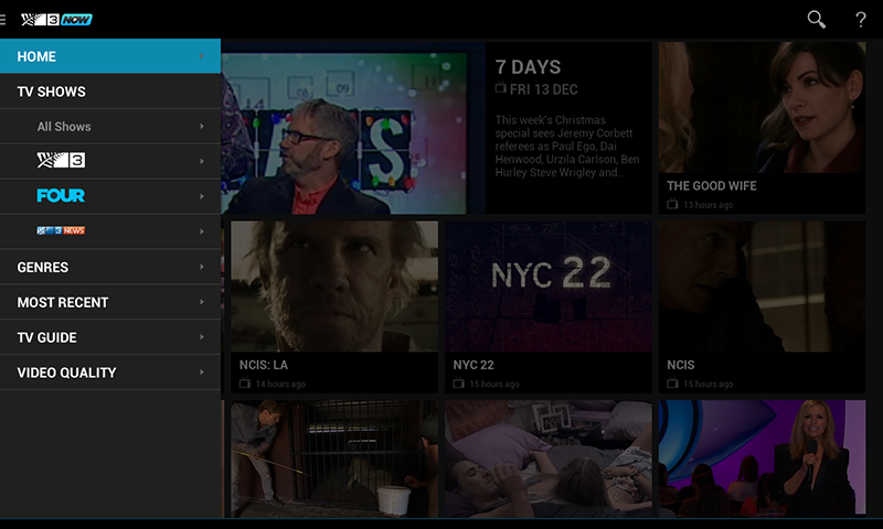 3NOW - On Demand - Android Apps on Google Play