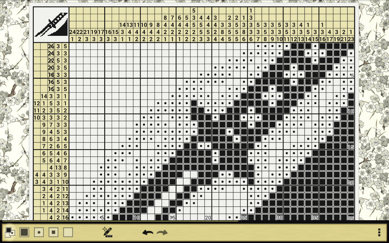 Nonogramme Katana – Android-Apps auf Google Play