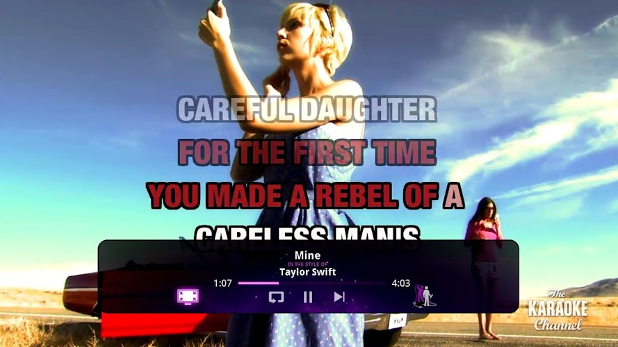 The KARAOKE Channel TV App - Latest version 1.0.7 for Android App ...