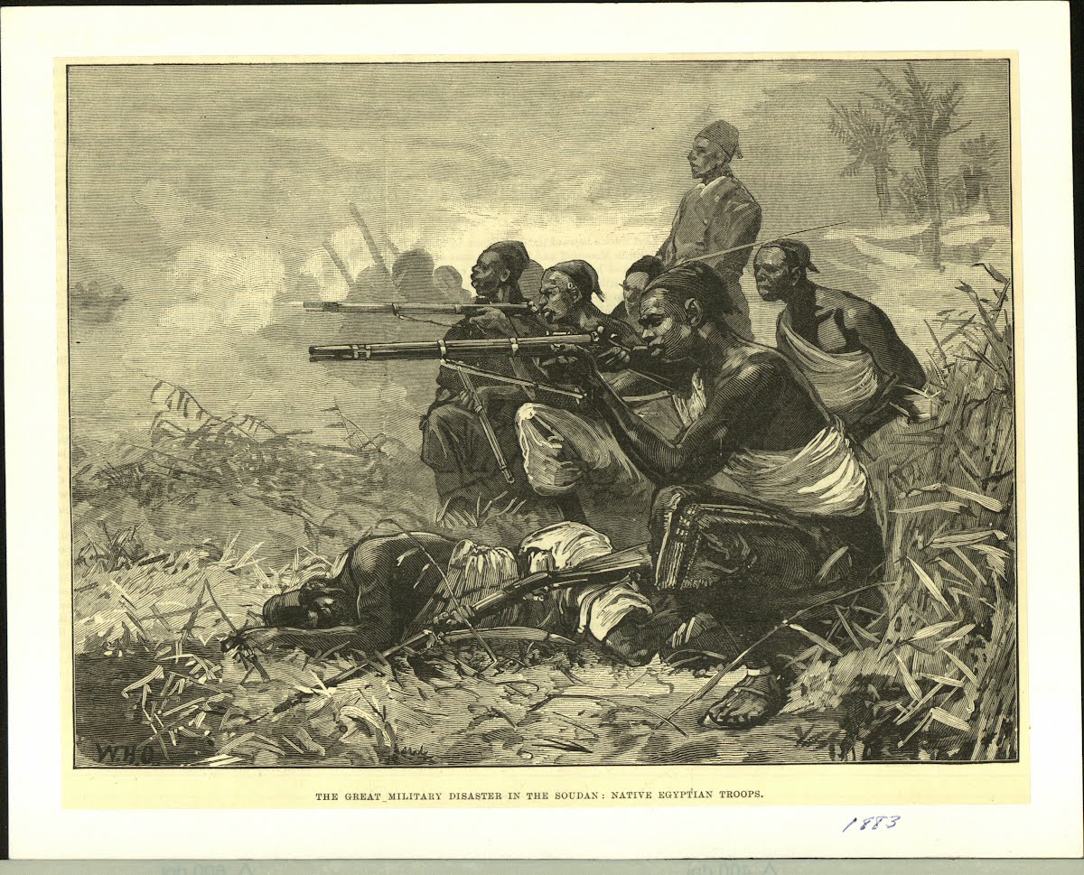 Second Sudanese Civil War — Google Arts & Culture