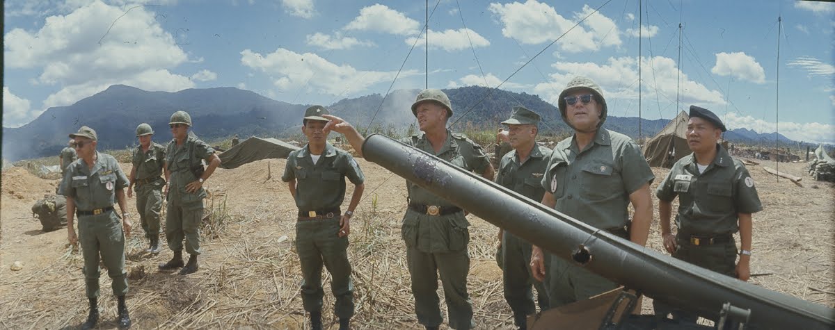 A Shau Valley - Vietnam - Co Rentmeester — Google Arts & Culture