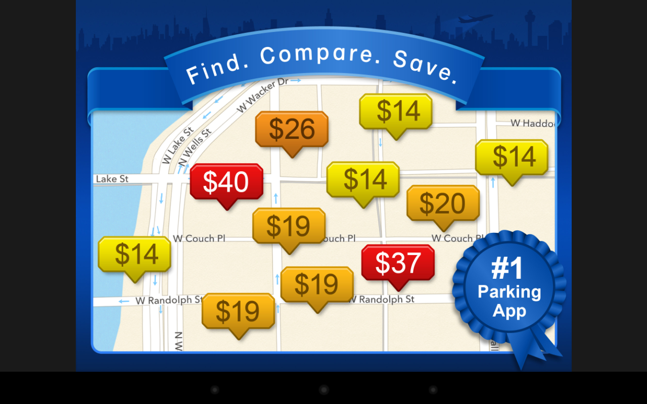 Best Parking - Find Parking - Google Play의 Android 앱