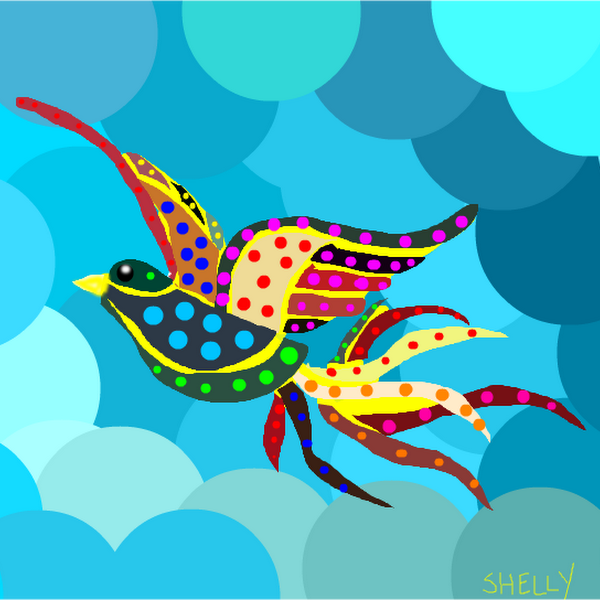 Fly Away » drawings » SketchPort