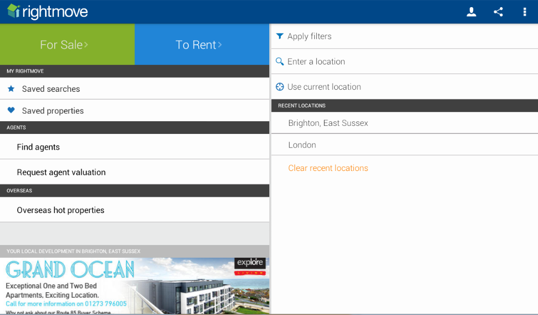 Rightmove property search app - Android Apps on Google Play