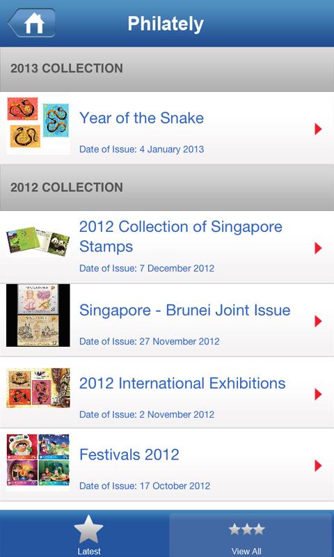 SingPost Mobile App - Android Apps on Google Play