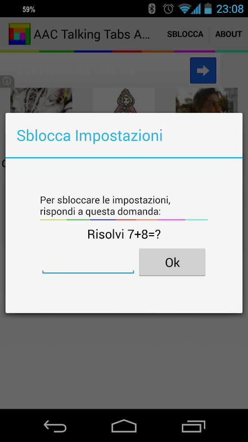 Aac Talking Tabs - App Android su Google Play