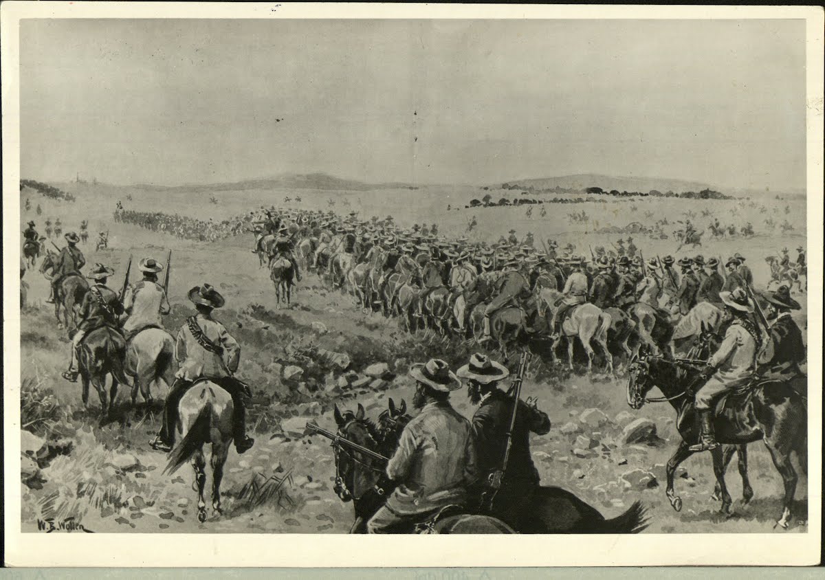 Jameson Raid — Google Arts & Culture