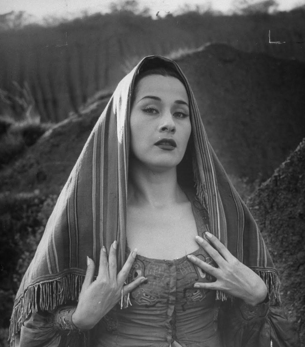 Yma Sumac — Google Arts & Culture