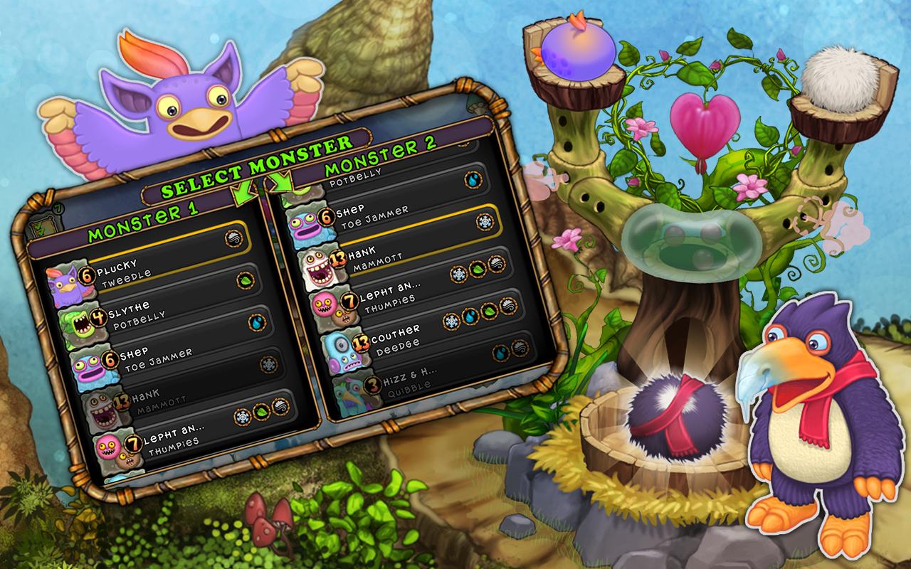 My Singing Monsters on AppGamer.com
