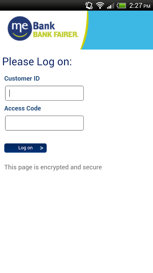 ME Bank - Android Apps on Google Play