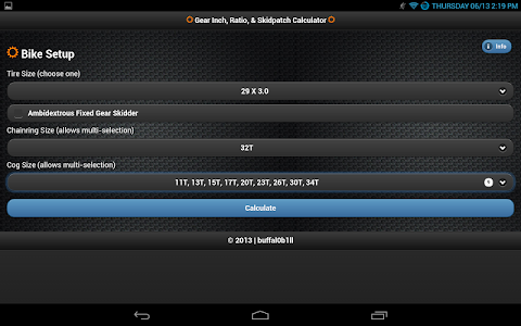 Gear Inch Calc – The bicycle gear inch calculator that COMPUTES ...