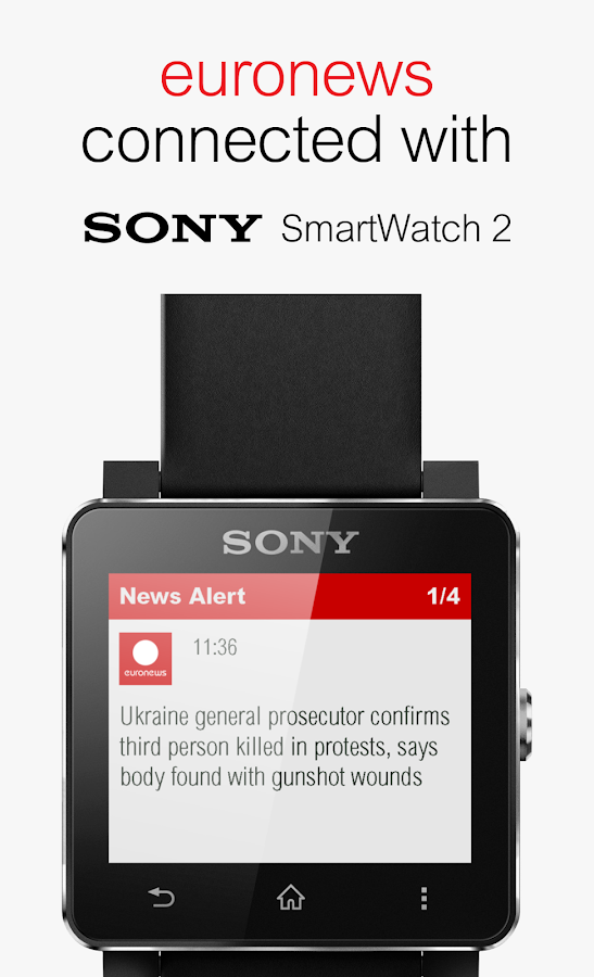 euronews EXPRESS - Android Apps on Google Play