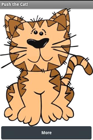 Push the Cat! (Android) reviews at Android Quality Index
