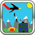 Doodle Bomber stickman war - Free APK Download for Android