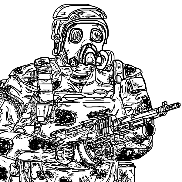 Special Forces » drawings » SketchPort