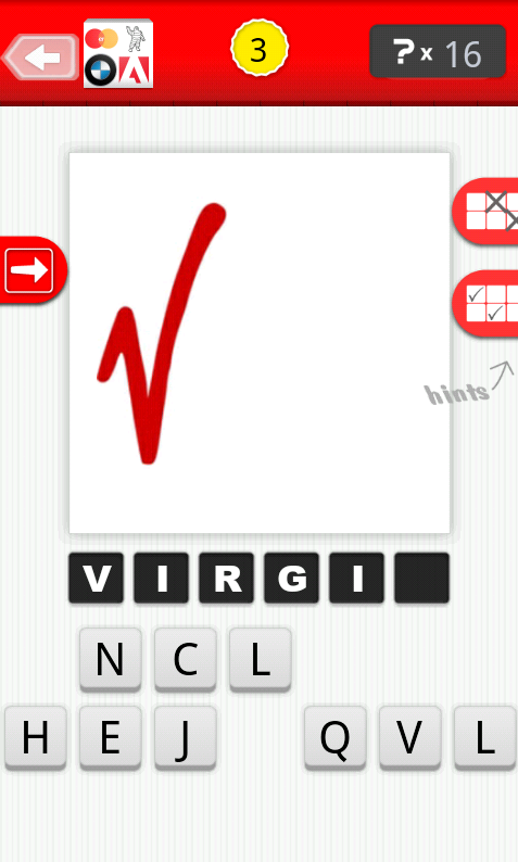 Logo Quiz Classic Answers Level 14