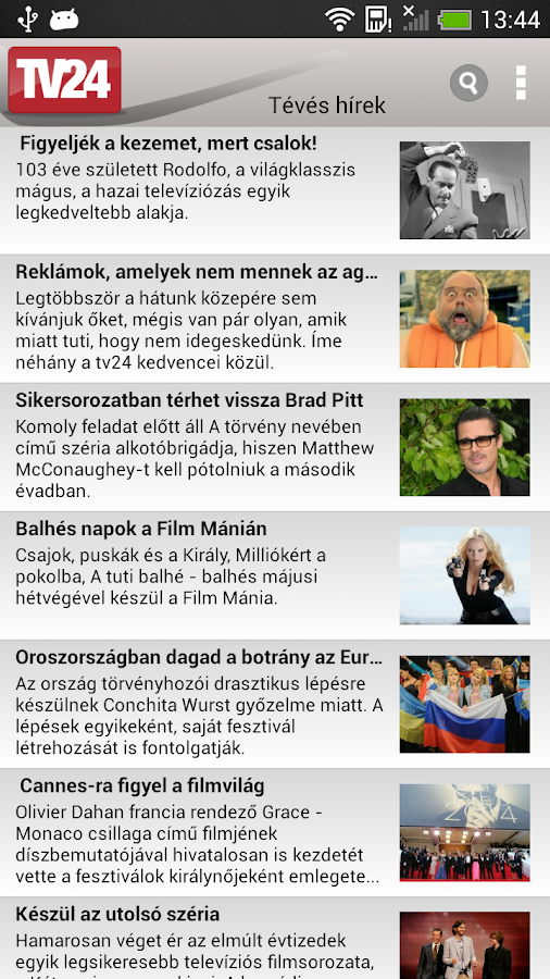 TV24 - Android Apps on Google Play