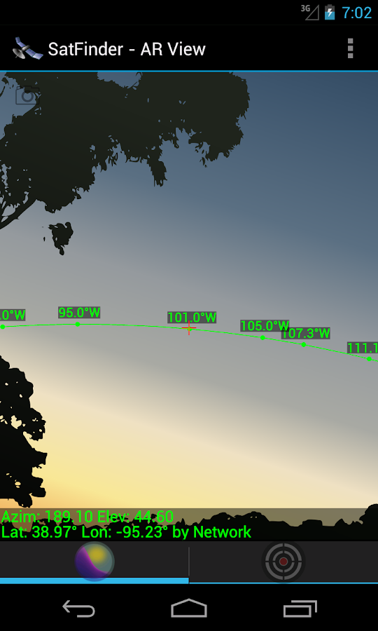 SatFinder - Find TV Satellites – Aplikacje Android w Google Play