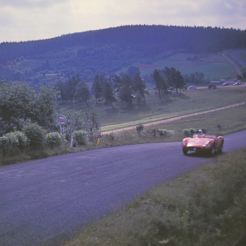 Nurburgring 1959 - TenTenths Motorsport Forum